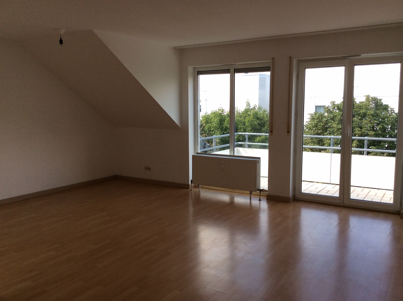 Helle 3 Zimmer Wohnung mit Balkon und TG-Stellplatz in Kehl | City Immobilien Maio